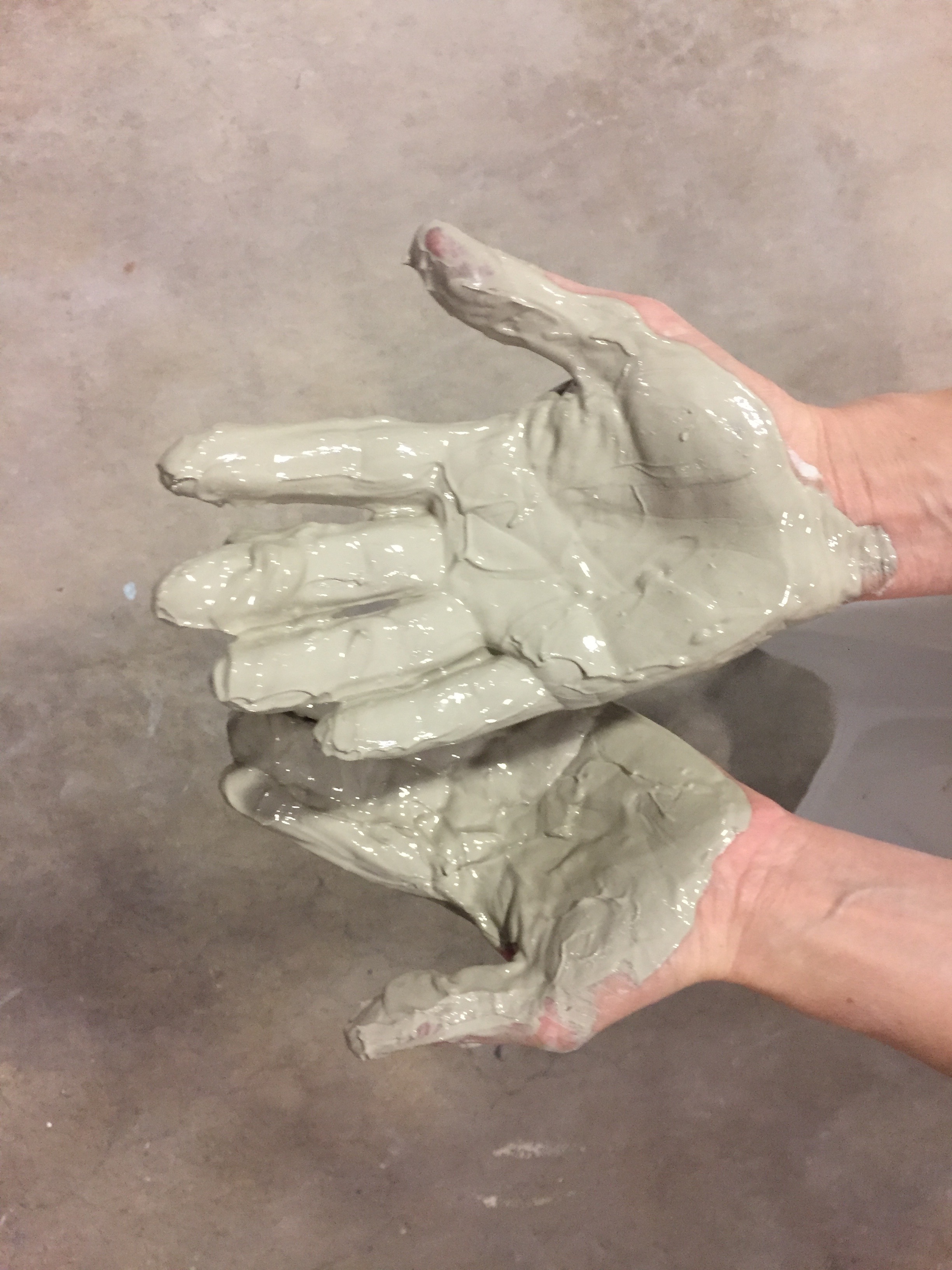 One Moment – One Breath: A Short-term Performance – ANKE BUCHMANN