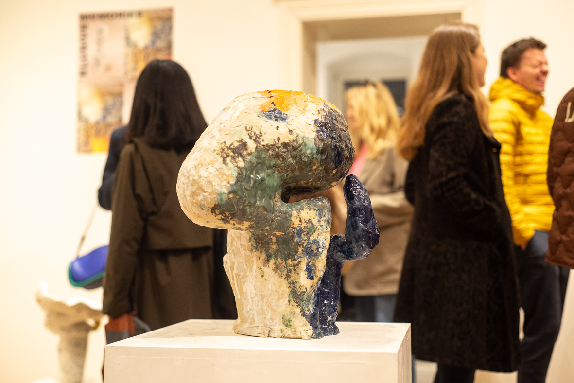 Elusive Memories: Anke Buchmann I James McKinnon – ANKE BUCHMANN