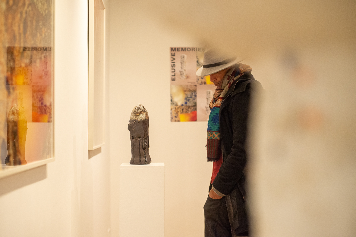 Elusive Memories: Anke Buchmann I James McKinnon – ANKE BUCHMANN